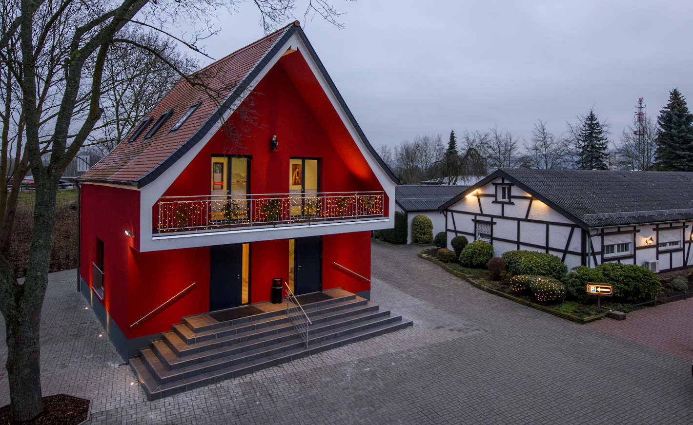 Hotel für Geschäftsreisen | Business Hotel Rosenhof