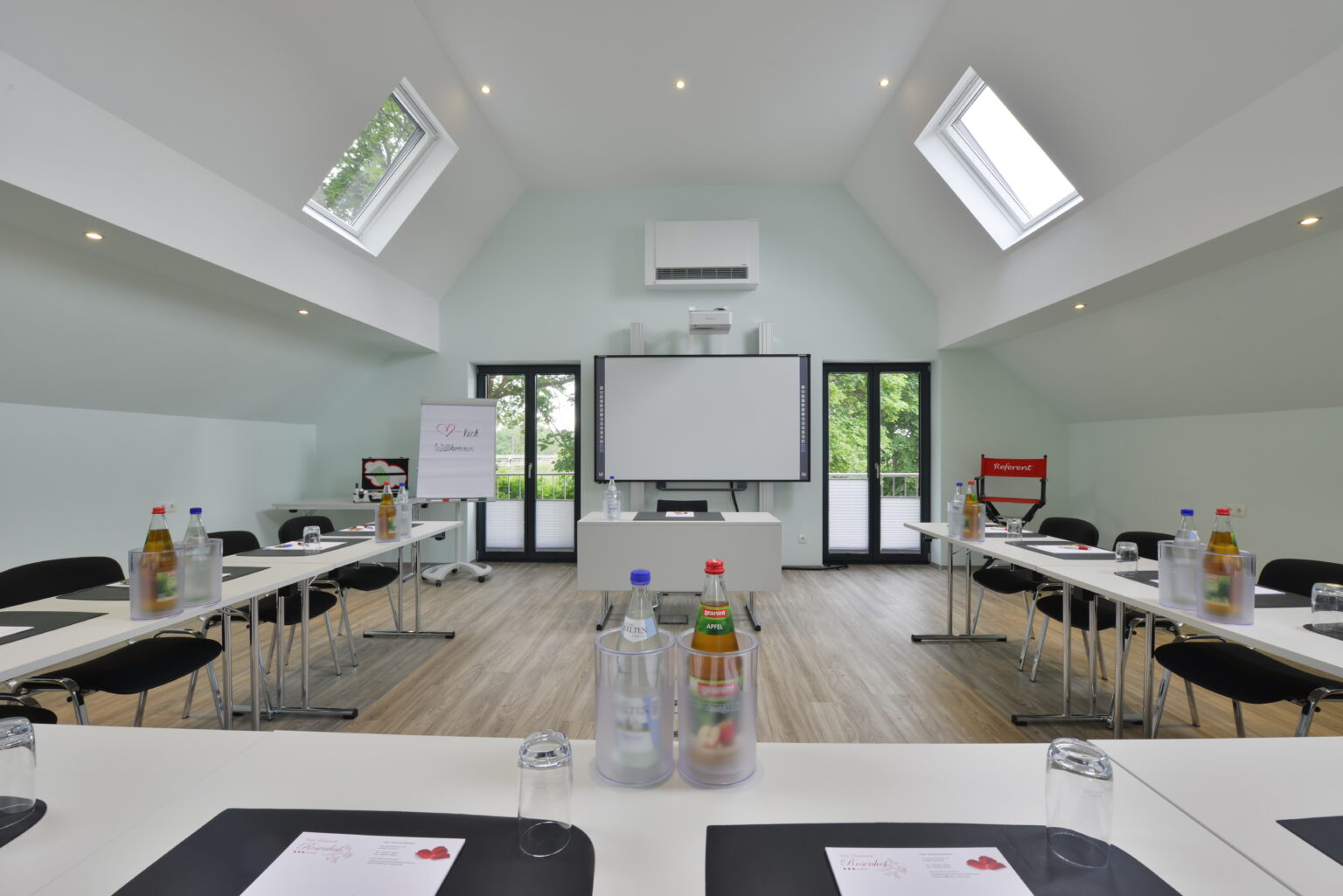 Hotel Rosenhof in Ramstein Germany